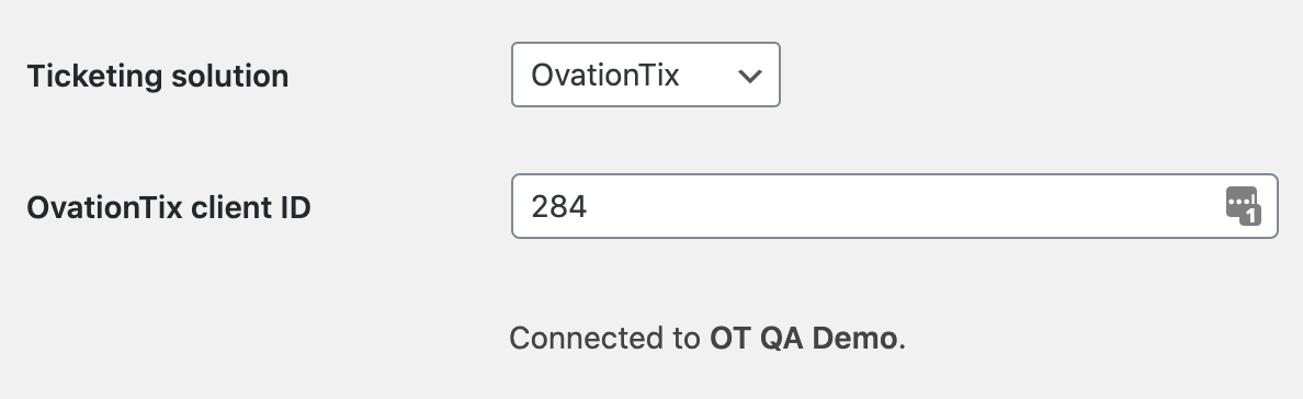 Import OvationTix events into Modern Events Calendar